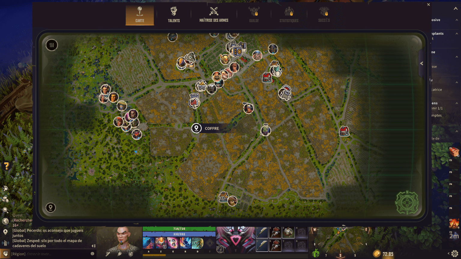 Corepunk : le guide du débutant - kazhamania.com