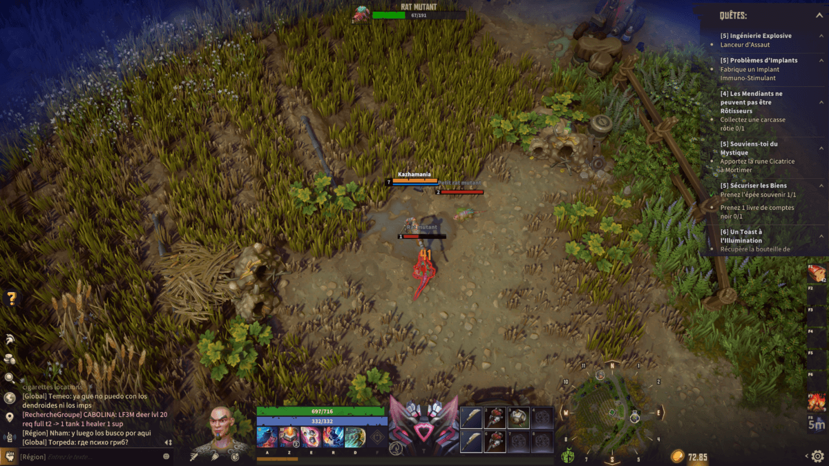 Corepunk : le guide du débutant - kazhamania.com