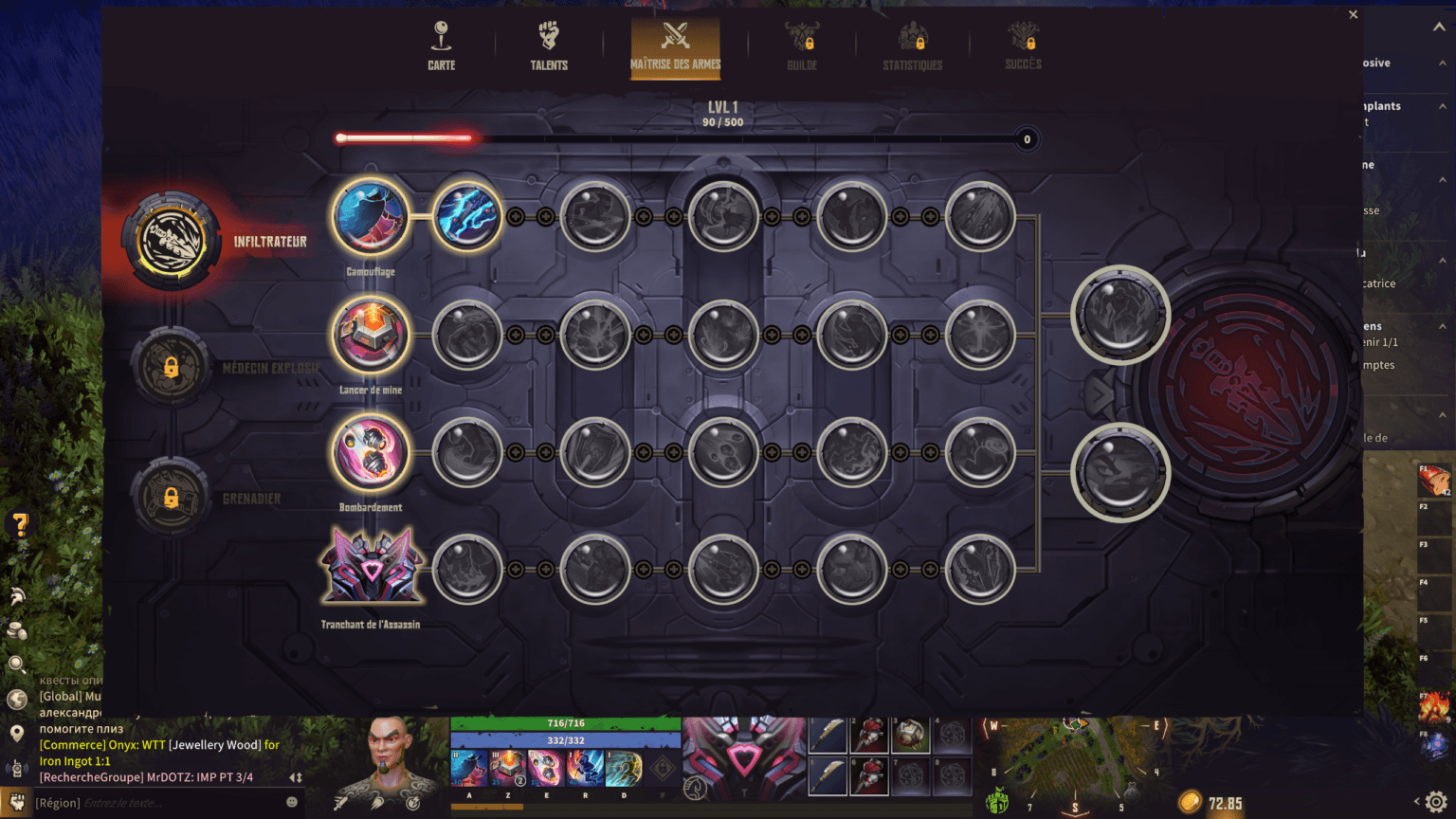 Corepunk : le guide du débutant - kazhamania.com