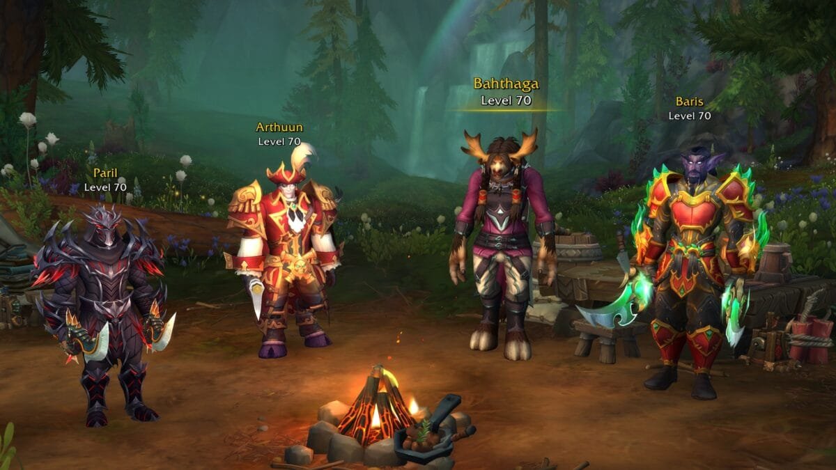 Les MMORPG 2026 avec le plus de joueurs actifs TOP MMO