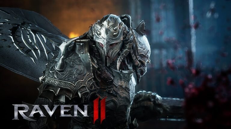 Raven 2, un MMORPG gratuit et brutal - kazhamania.com