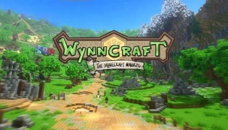 Wynncraft, le MMORPG dans Minecraft - kazhamania.com