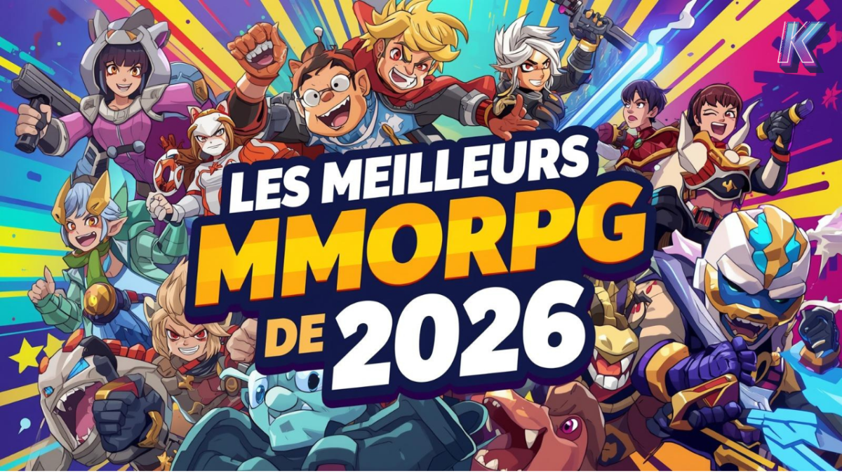 TOP MMORPG 2026 : Les MMO les plus viables en 2026